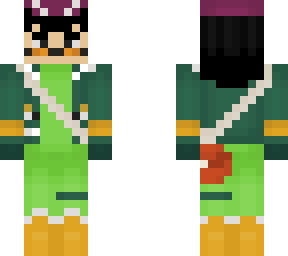 usopp | Minecraft Skins