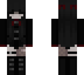 vampire girl | Minecraft Skins