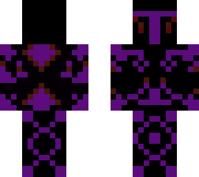 end knight | Minecraft Skins