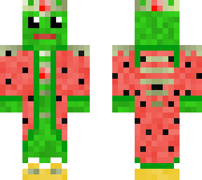 water king | Minecraft Skins