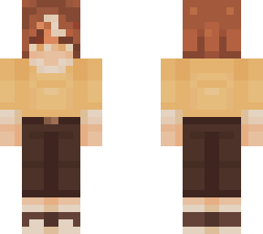 Wilbur soot | Minecraft Skin