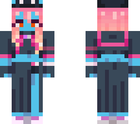 +*~Mako~*+ | Minecraft Skin