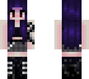 me ? ? | Minecraft Skin