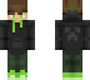 all dark boy | Minecraft Skins
