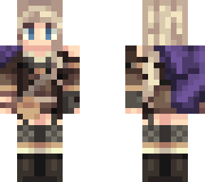 warrior | Minecraft Skins