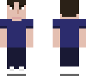 bionic | Minecraft Skins