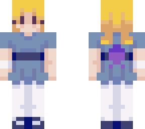 bubbles | Minecraft Skin