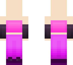 caulifa outfit | Minecraft Skin