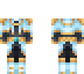 Celestial - OB | Minecraft Skin