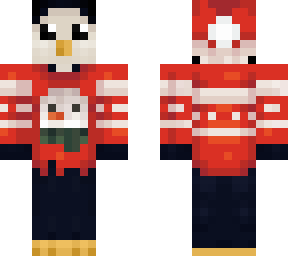 penguin | Minecraft Skins