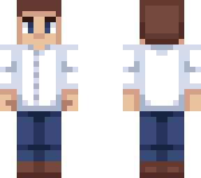 Citizen | Minecraft Skin
