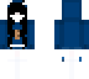 monster girl | Minecraft Skins