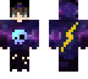 lightning | Minecraft Skins