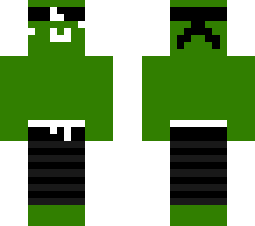 Crafty | Minecraft Skin