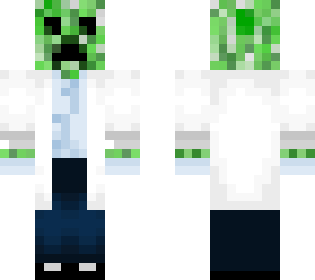 researcher | Minecraft Skins
