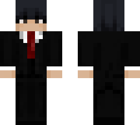 Dapper Man | Minecraft Skin