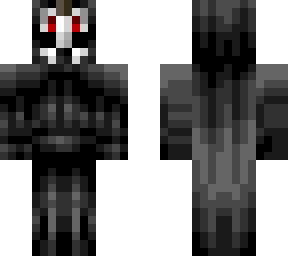 Darth Nihilus | Minecraft Skin