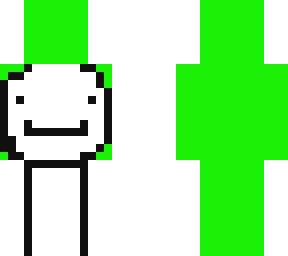 Dream | Minecraft Skin