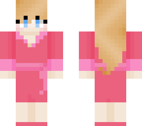 Elle Woods | Minecraft Skin