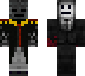 ElRichMC & Killer_creeper55 | Minecraft Skin