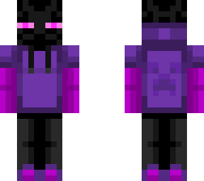 gamer enderman | Minecraft Skins