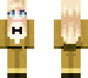 EVA MGS3 but better :3 | Minecraft Skin