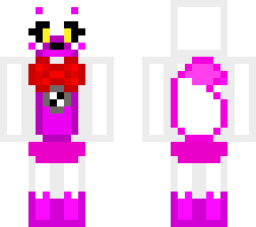 funtime foxy | Minecraft Skins