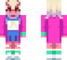 graffiti | Minecraft Skin