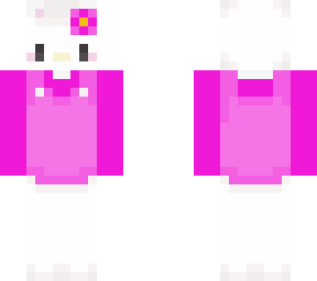 hello kitty | Minecraft Skins
