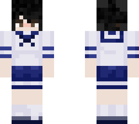 Hitoshi | Minecraft Skin