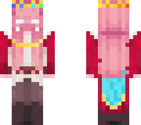 technoblade cape | Minecraft Skins