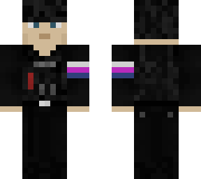 black soldier | Minecraft Skins