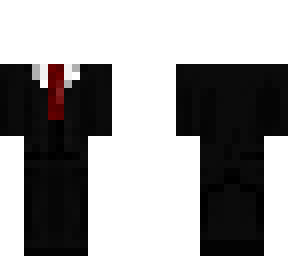 invisible man | Minecraft Skin