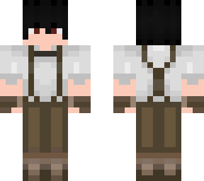 jeremy | Minecraft Skins