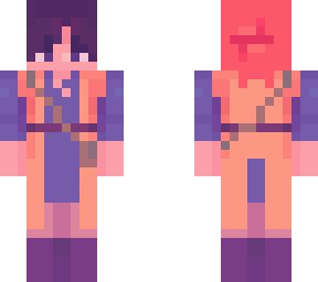 cursed | Minecraft Skins