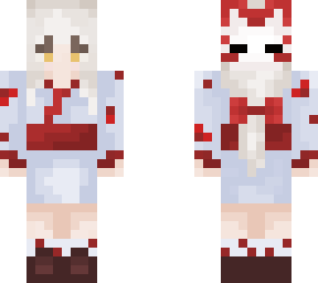 Kayako | Minecraft Skin
