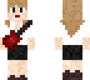 taylor swift | Minecraft Skins