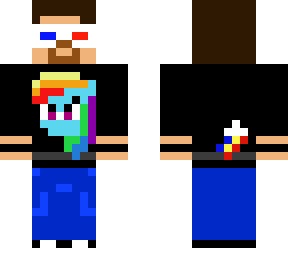 MasterMcPvP OG OG Skin | Minecraft Skin