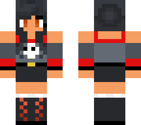Mean Aphmau | Minecraft Skin