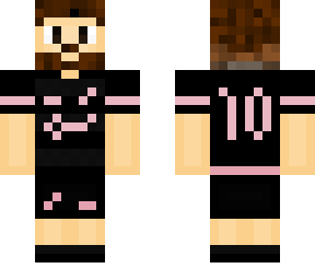 inter miami cf | Minecraft Skins