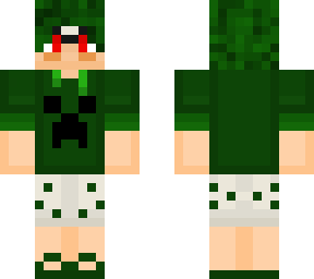 mikethelink purgatory 3 Q! | Minecraft Skin