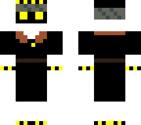 n murder drone | Minecraft Skins