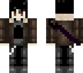 nico di angelo | Minecraft Skins