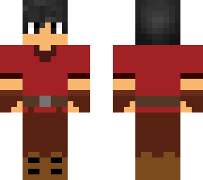 aaron | Minecraft Skins
