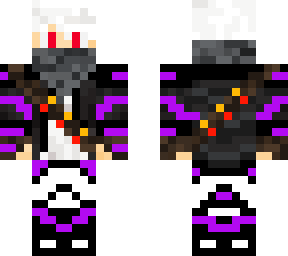 NiKi_Reis | Minecraft Skin