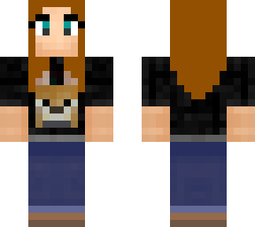 Nilce | Minecraft Skin