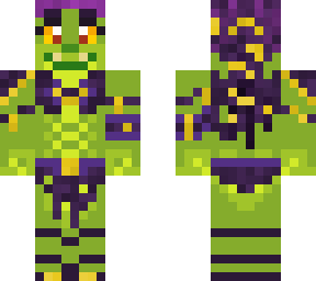 ork | Minecraft Skins