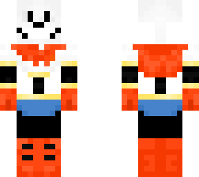 papyrus | Minecraft Skins