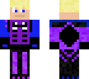 Patryk Seraficki | Minecraft Skin