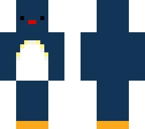 pingu | Minecraft Skin